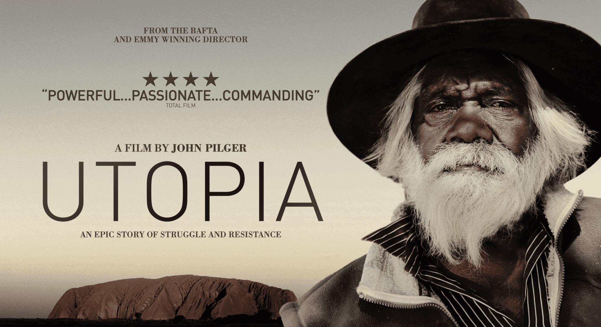 Utopia - John Pilger